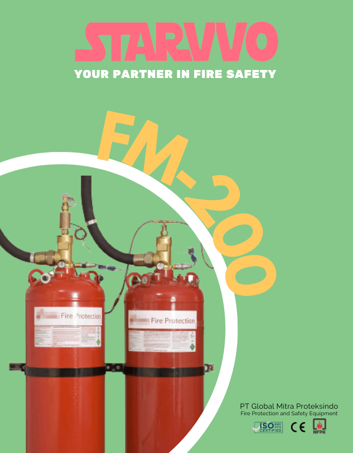 FM-200 vs. Novec 1230: Gas Mana yang Tepat untuk Kebutuhan Fire ...